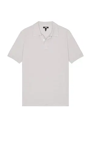 Paige Demille Polo In . Also - Light Grey