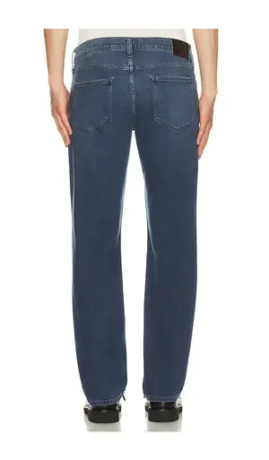 Paige Normandie Straight Leg Jeans