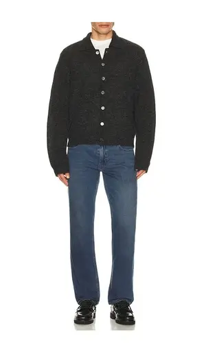 Paige Normandie Straight Leg Jeans