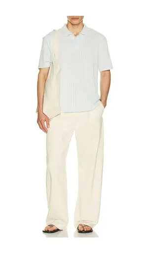 SAMSOE SAMSOE Sajase Polo In . Also - Blue