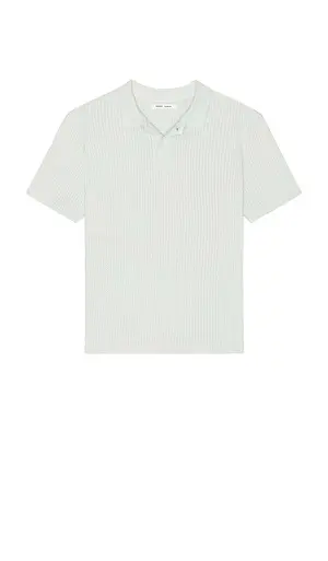 SAMSOE SAMSOE Sajase Polo In . Also - Blue