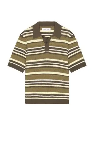 SAMSOE SAMSOE Samarco Short Sleeve Polo In . Also