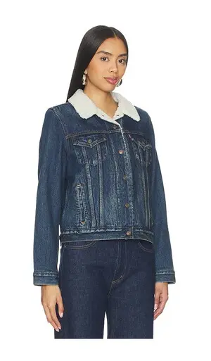 LEVI'S Original Sherpa Trucker Jacket
