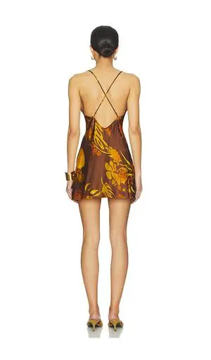 DONDE ESTEBAN Veranera Mini Dress