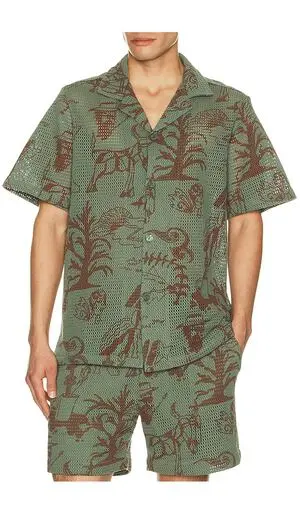 Oas Poplan Cuba Shirt In . Also