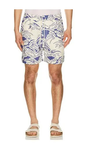 Oas Porto Shorts - Blue