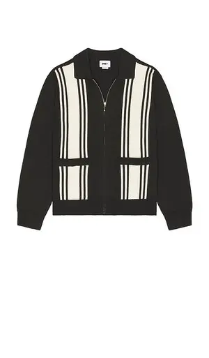 Obey Matt Zip Up Sweater