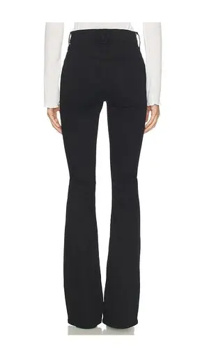 Veronica Beard Beverly Skinny Flare Jeans