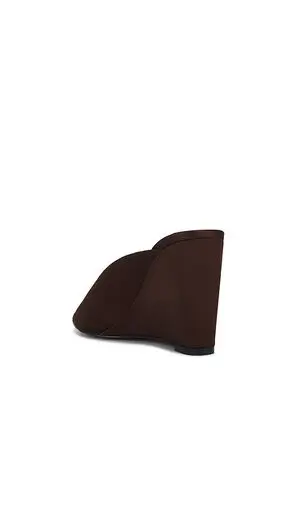 Raye Poise Wedge Mules