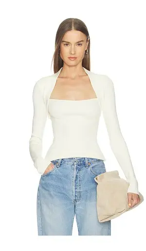 CAMILA COELHO Amita Sweater
