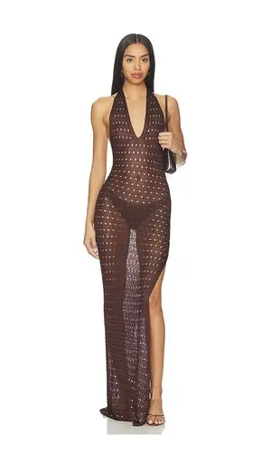 Superdown Beach Dress Coverups