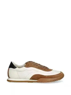 BOSS Carlynn Panelled Sneakers - White