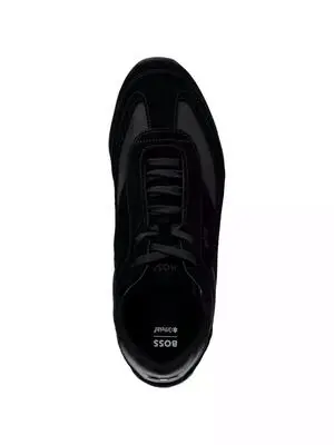 BOSS Jaylen Suede Sneakers
