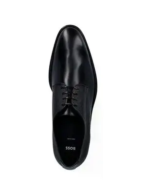 BOSS Leather Derby Shoes