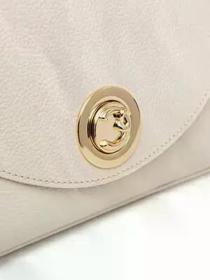 COCCINELLE Nikla Medium Cross Body Bag - Neutrals