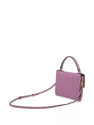 COCCINELLE Mini Arlettis Satchel - Purple