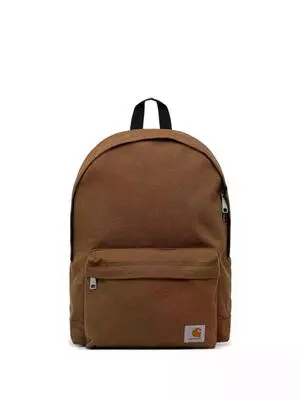 Carhartt Work In Progress Zip Pocket Backpack - Brown