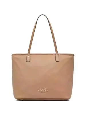 Liu Jo Studded Tote Bag - Neutrals
