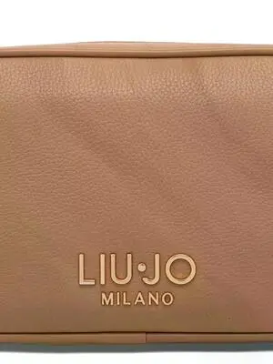 Liu Jo Logo Zip Satchel