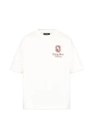 Amiri Ma Chateau Graphic T-shirt - White