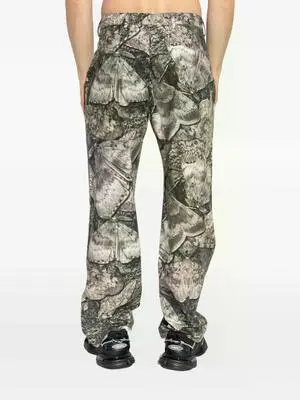 ROA Printed Trousers