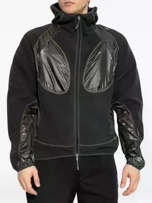ROA Hooded Zipped Jacket