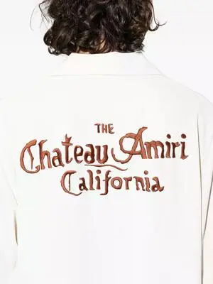 Amiri Ma Chateau Camp Shirt