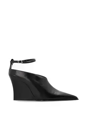 IRO PARIS Pointed-toe Heeled Mules