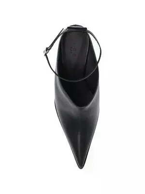 IRO PARIS Pointed-toe Heeled Mules