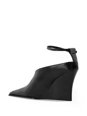 IRO PARIS Pointed-toe Heeled Mules
