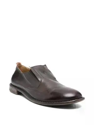 Moma Leather Loafers