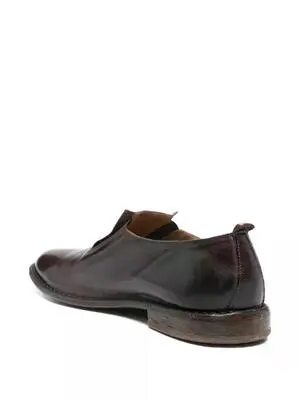 Moma Leather Loafers