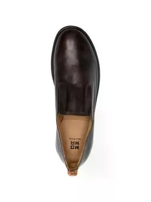 Moma Leather Loafers