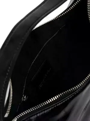 Karl Lagerfeld Logo Strap Satchel