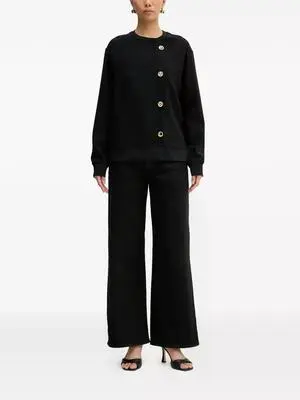 Karl Lagerfeld Buttoned Top