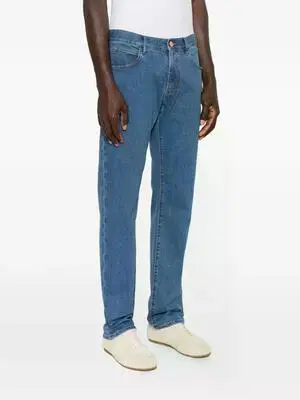 Giorgio Armani Five-pocket Jeans