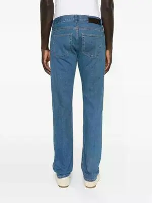 Giorgio Armani Five-pocket Jeans