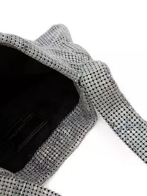 Karl Lagerfeld Mesh Tote Bag
