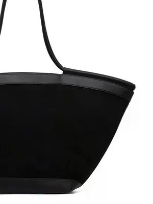 Karl Lagerfeld Logo-detail Tote Bag