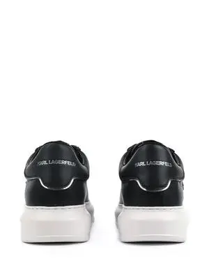 Karl Lagerfeld Kapri Sneakers - Black