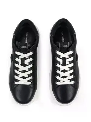 Karl Lagerfeld Kapri Sneakers - Black
