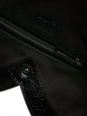Karl Lagerfeld Logo-plaque Shoulder Bag