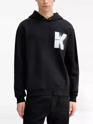 Karl Lagerfeld Drawstring Activewear For Men