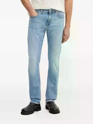 Karl Lagerfeld Kl-jack Jeans - Blue