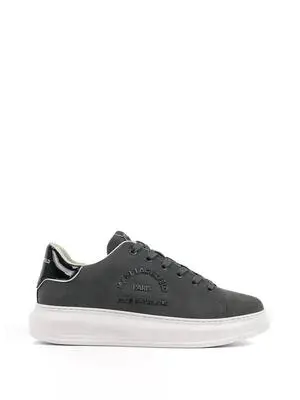 Karl Lagerfeld Logo-detail Sneakers - Grey