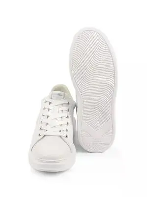 Karl Lagerfeld Logo-embossed Sneakers