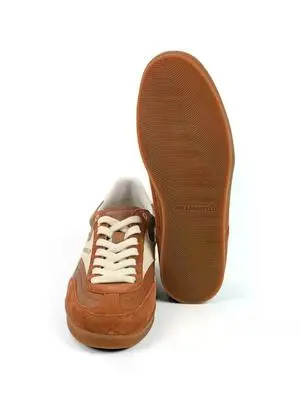 Karl Lagerfeld Kandidate Panelled Sneakers - Brown