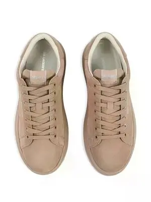 Karl Lagerfeld Kapri Sneakers - Neutrals