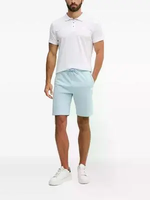 Karl Lagerfeld Logo-detail Polo Shirt