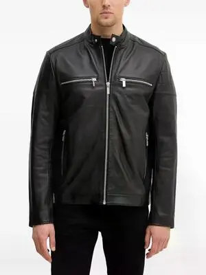Karl Lagerfeld Zip-front Jacket